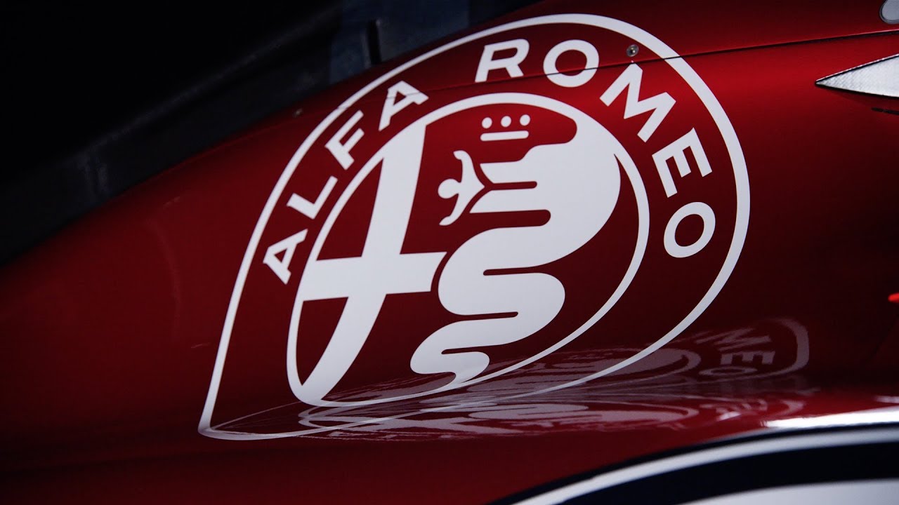 Alfa Romeo Sauber F1 Team C37 Unveiling - YouTube