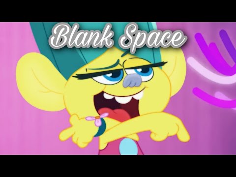 Smidge - Blank Space (Trolls AMV) - YouTube