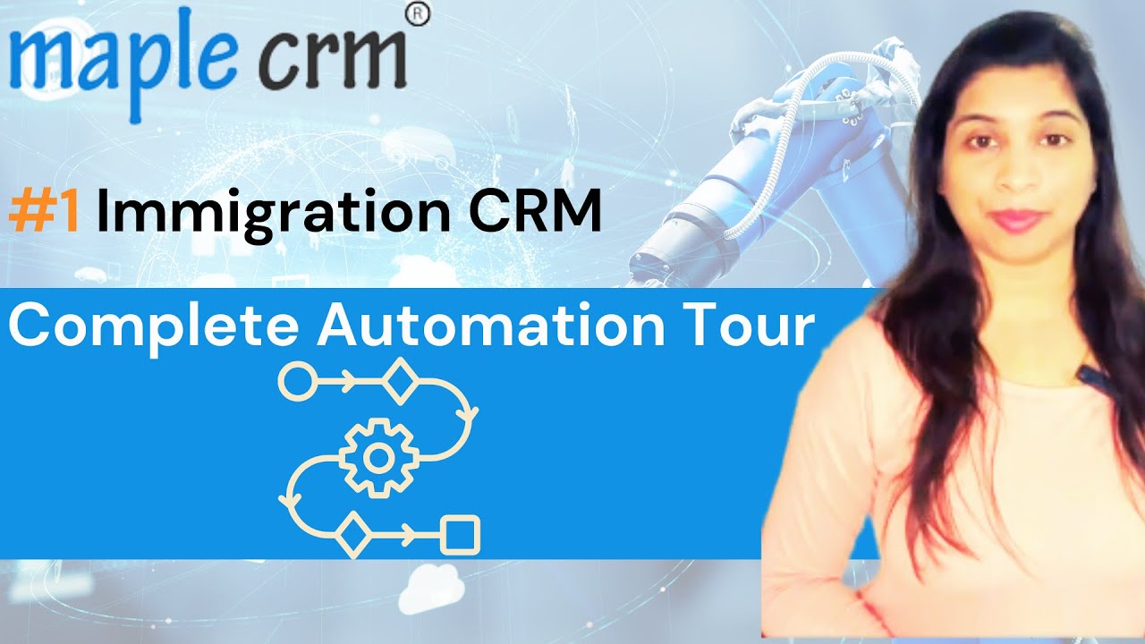 Immigration Sales and Process Automation | Best CRM for Immigration and ...