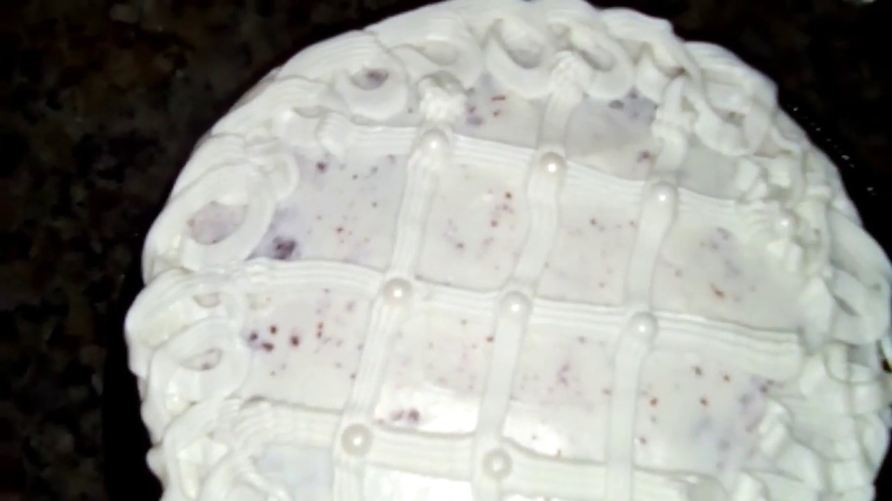 Boujee cakes by Jackie: Simple Double white velvet cake - YouTube