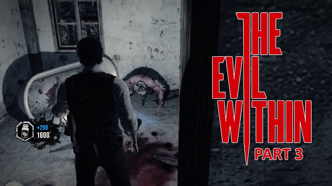 - Part 03 - Terkeroyok Zombie [The Evil Within] - YouTube