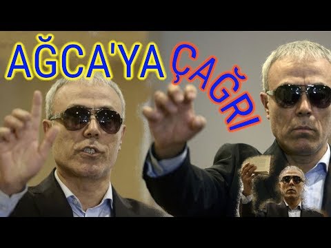 Mehmet Ali Ağca'ya Çağrı