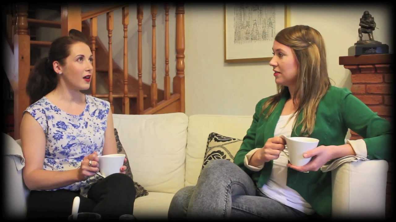 Becki Biggins Meets Emily Wright - YouTube