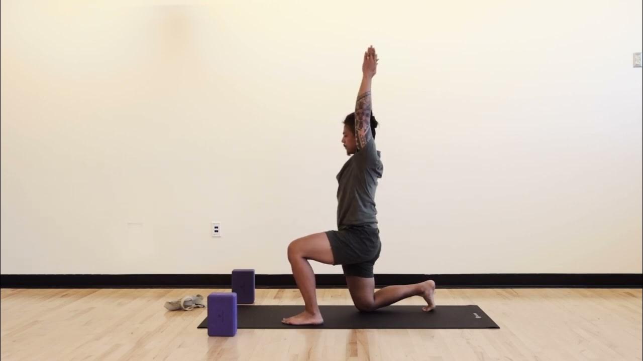 PRACTICE MOVEMENT PRINCIPLE 2C - YouTube