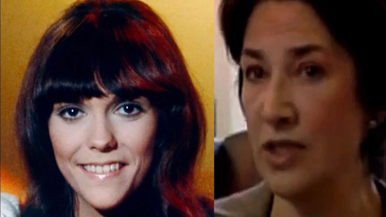 Anna Raeburn on Karen Carpenter (2002) - YouTube