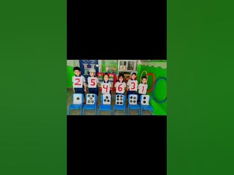 Numbers Activity । Numbers 1-5 । Kindergarten । Preschoolers - YouTube