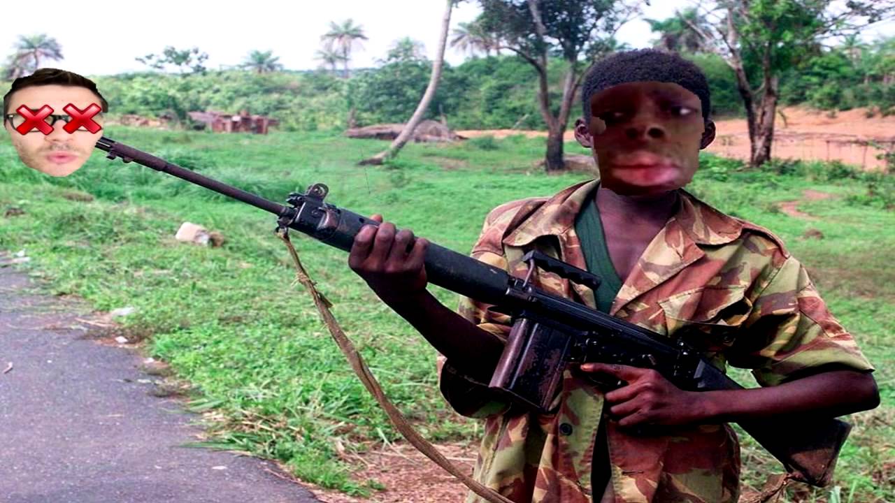 Mamadou Segpa clash Cyprien en RAP !!! - YouTube