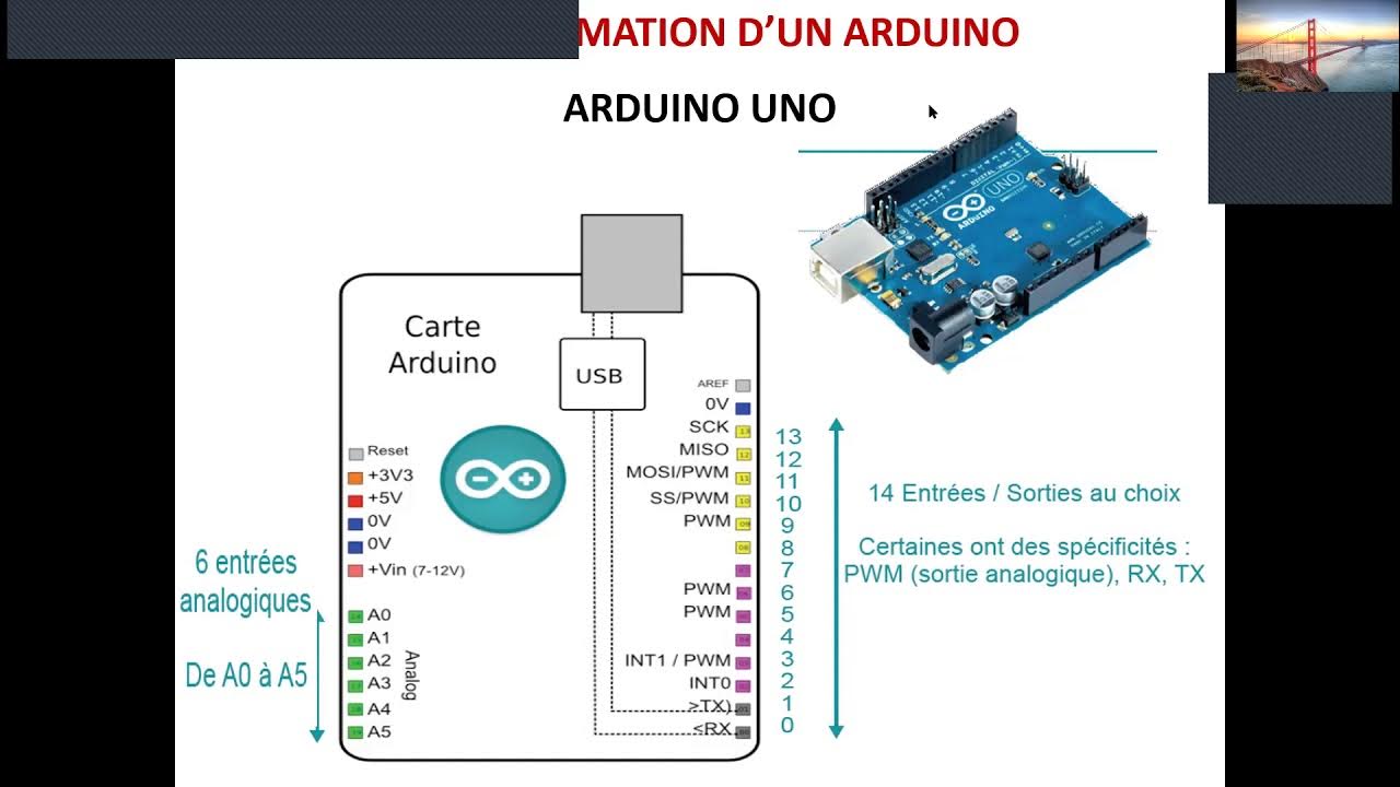Formation ARDUINO_03 - YouTube