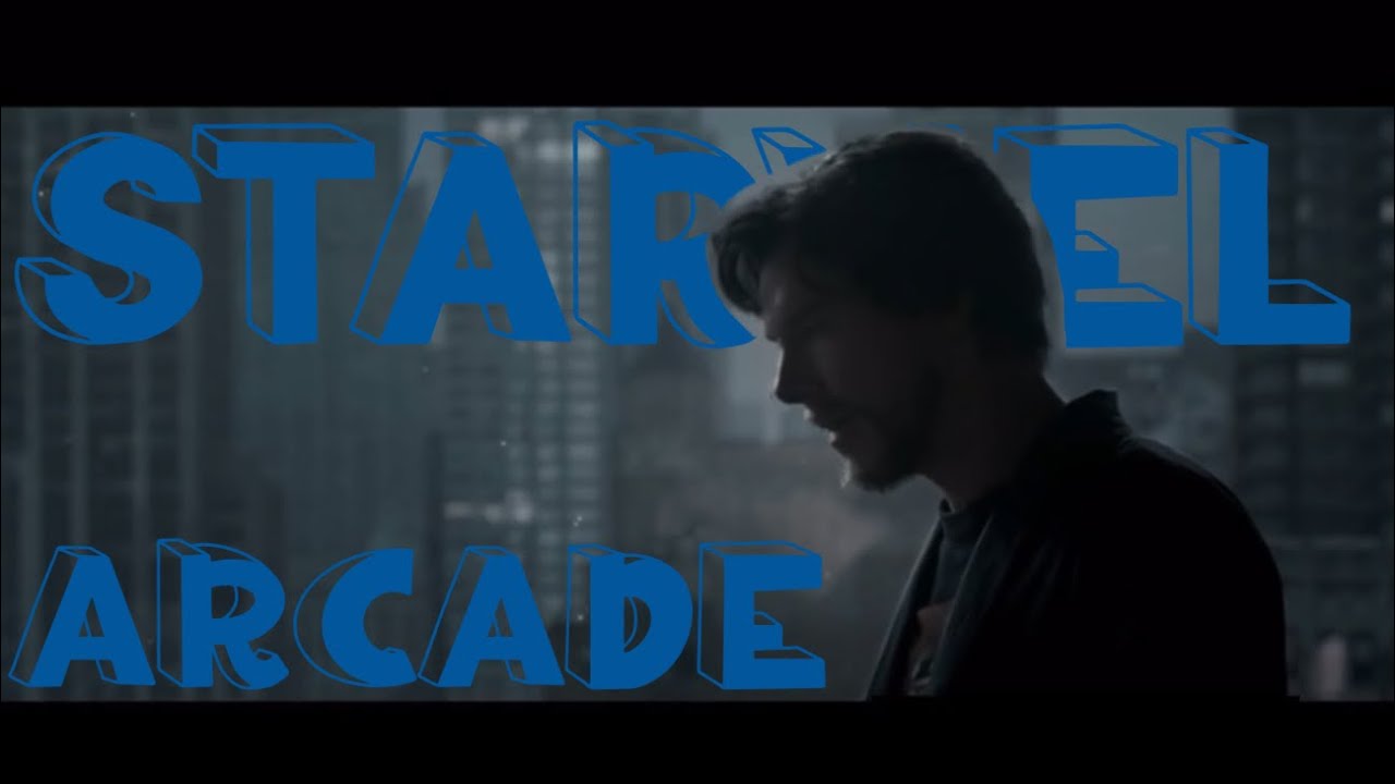 ★Starvel★-Arcade by Duncan Laurence - YouTube