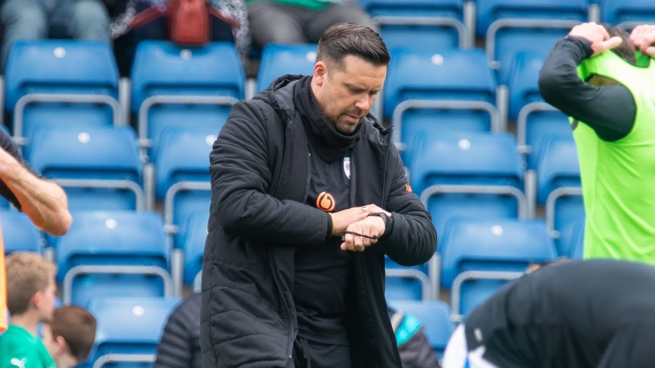 Pre-match interview | Bromley (A) - YouTube