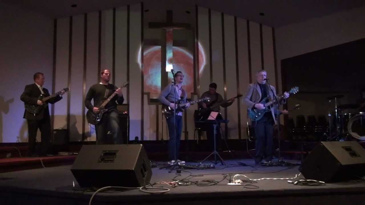 Water Grave (The Imperials Cover) - Peyton Guitars - YouTube