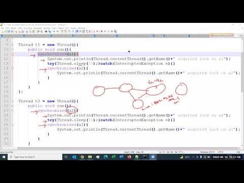 CDAC Java Lecture 16 (Part 2) Sunbeam Karad DBDA - YouTube