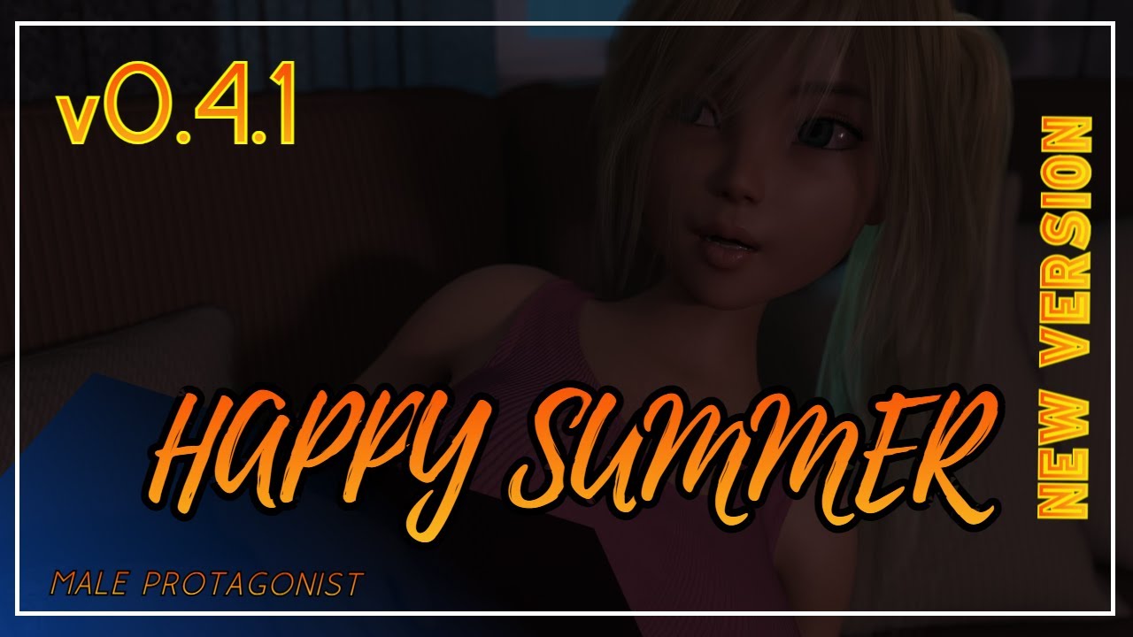 Happy Summer v0.4.1 New Version PC/Android - YouTube