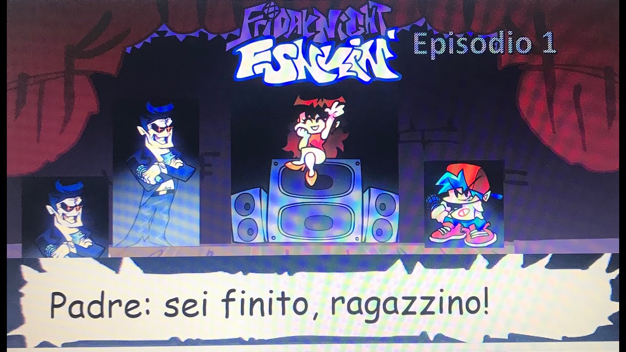GETTING FREAKY ON A FRIDAY NIGHT YEAH! Friday Night Funkin' parte 1 ...