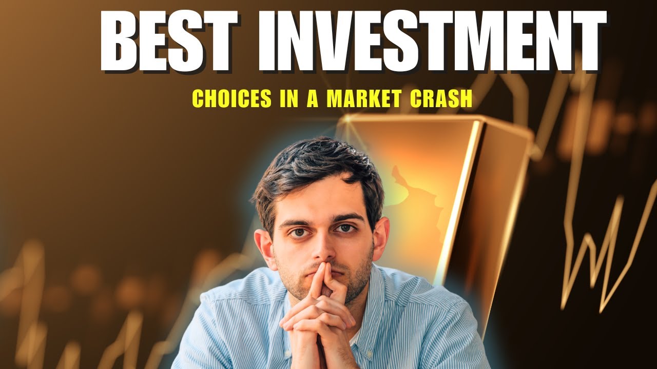 Best Investments During a Stock Market Collapse 2025 | Safe Haven ...