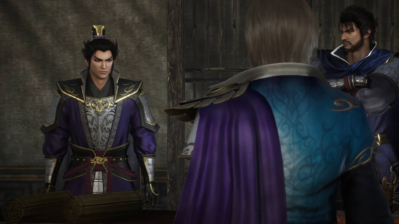 Dynasty Warriors: Origins - 22 - Chapter 3 (Cao Cao): Battle of Xu ...