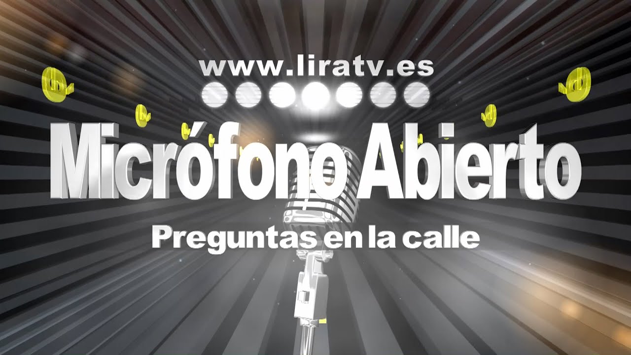 Microfono Abierto 1/ 2025 - YouTube