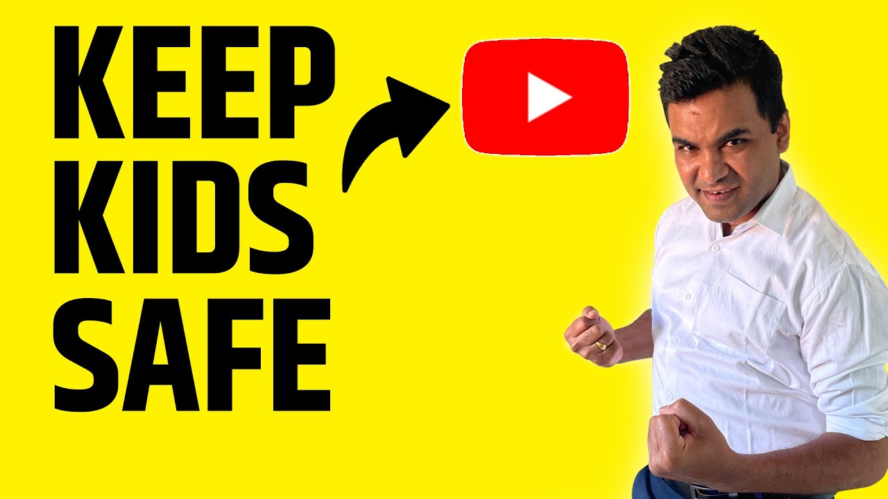 How to keep children safe online | YouTube Restricted mode - YouTube