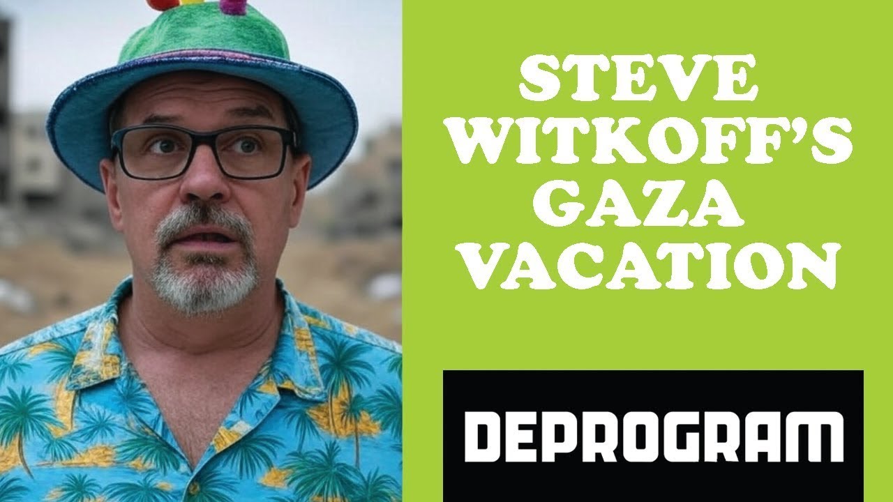 DeProgram Show - Ghislaine Maxell Transferred to MINIMUM SECURITY in Texas! - YouTube