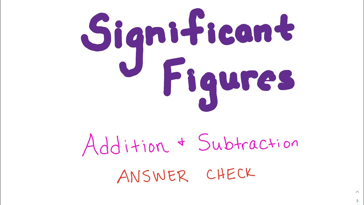 Check math - YouTube