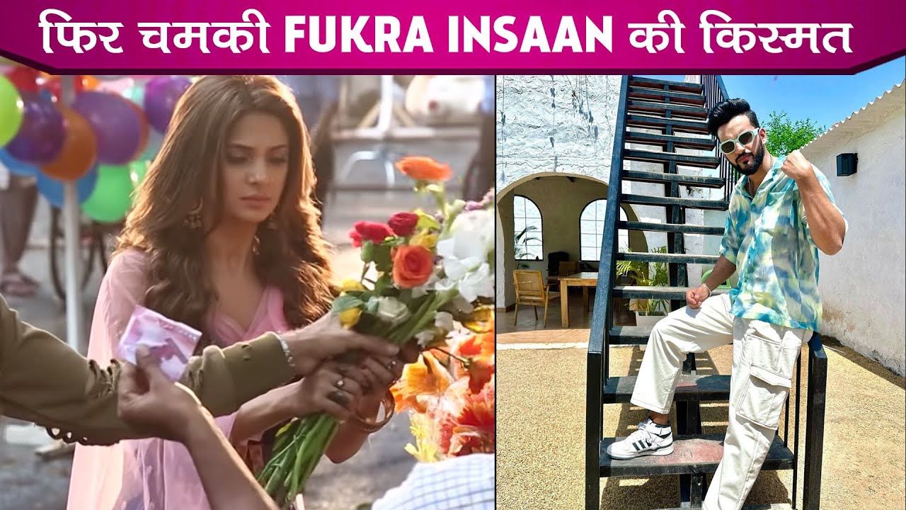 Abhishek Malhan Aka Fukra Insaan Karenge Tv Ki Is Top Actress Sang Kaam ...