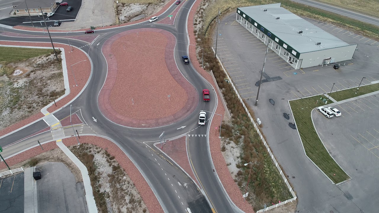 Rigby Roundabout - YouTube