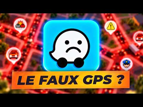LA FACE SOMBRE DERRIÈRE LA GRATUITÉ DE WAZE