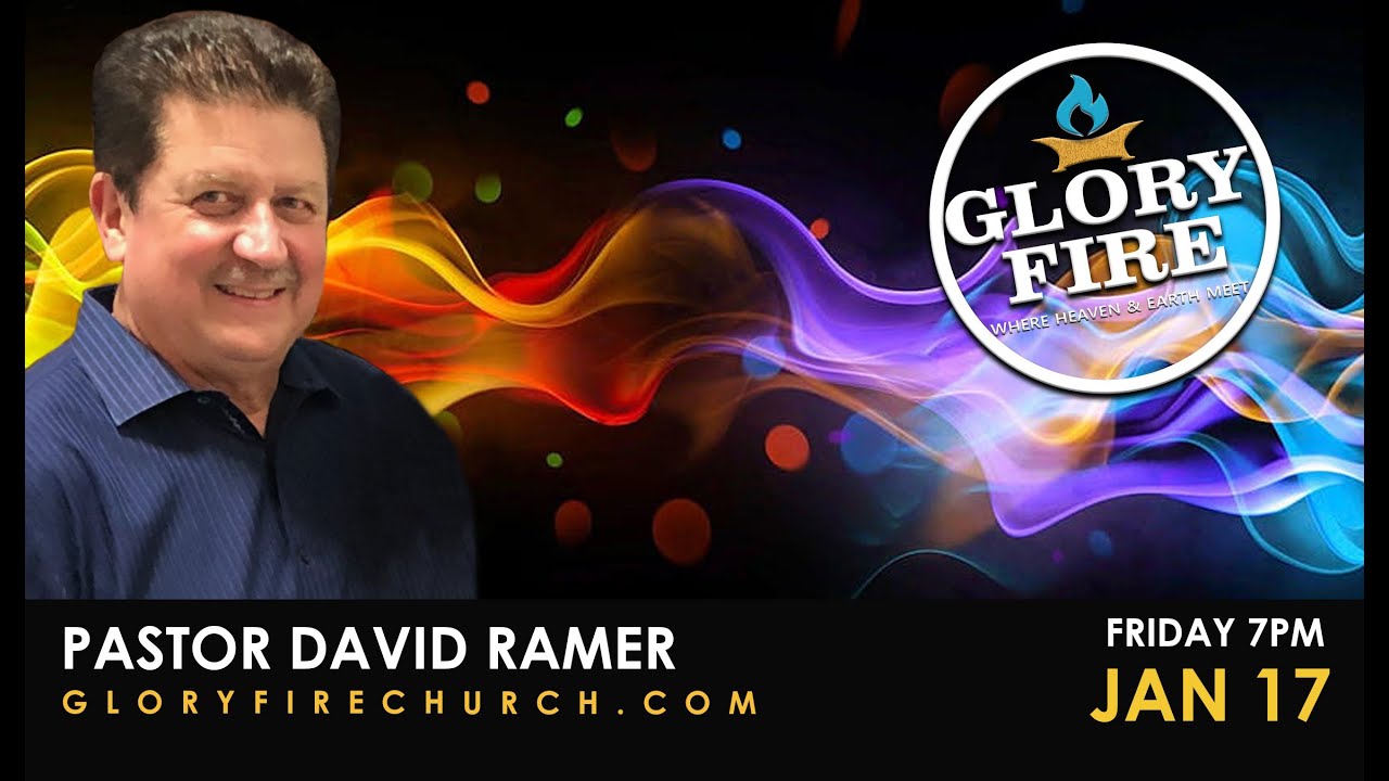 Pastor David Ramer - Friday, Jan 17, 2024 - YouTube