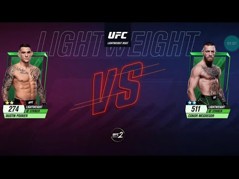 ea sports ufc mobile 2 multiplayer + mod apk money /part 101 - YouTube