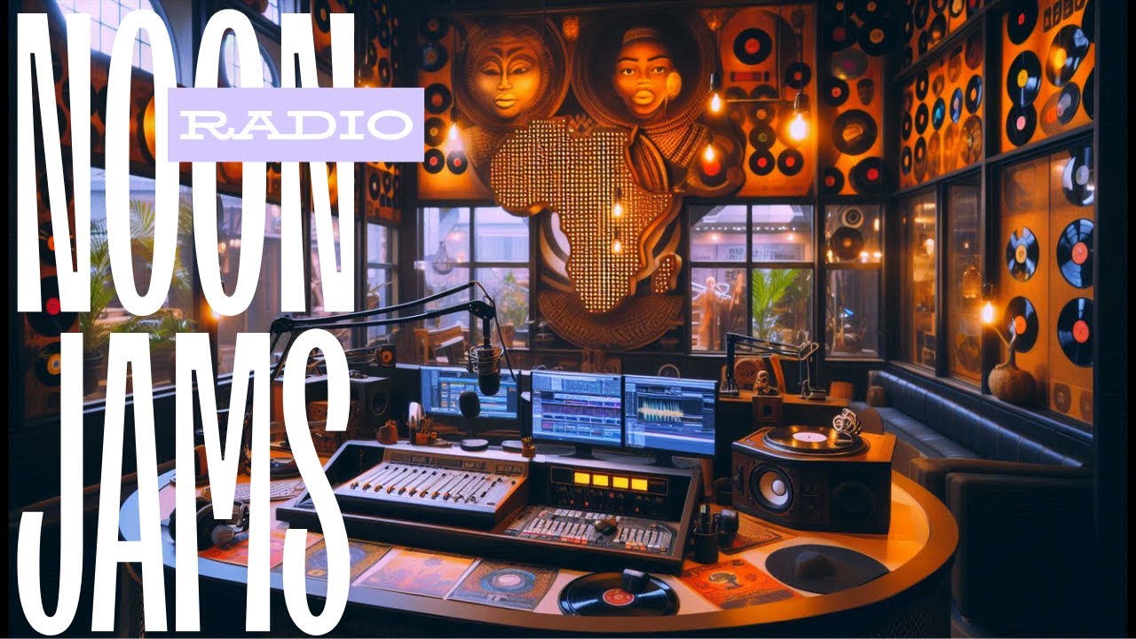 Noon Jams Radio - YouTube