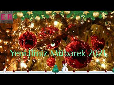 Yeni İliniz Mübarek 2021 İldə Sağlam Can Sağlıqı Arzu Edirəm