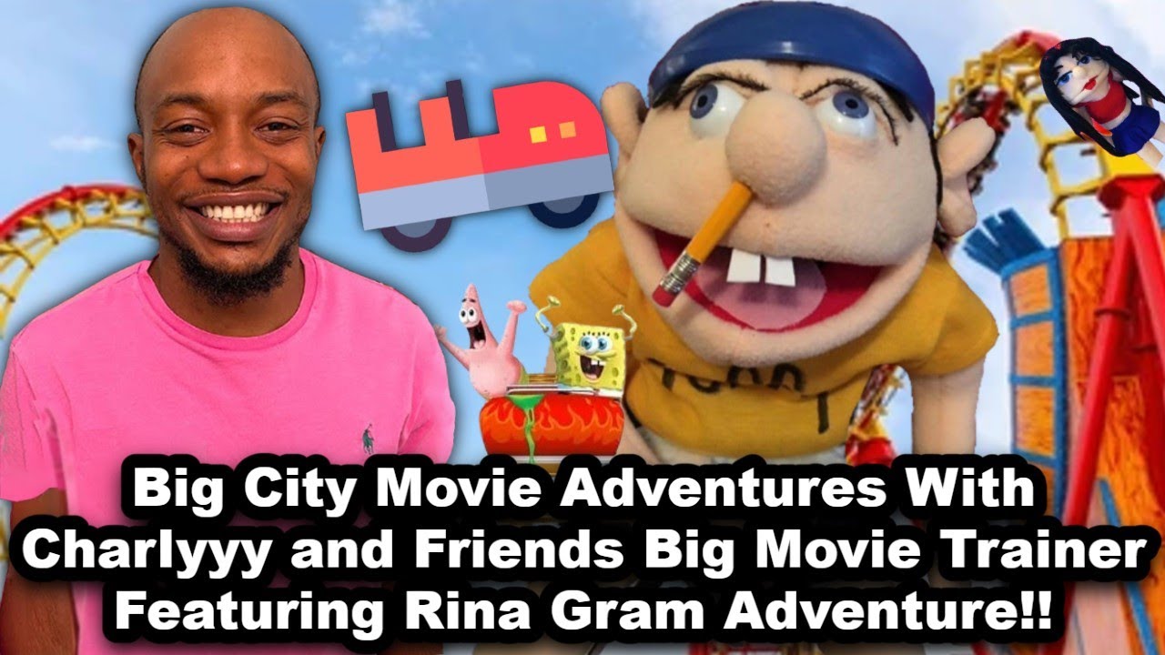 SML Movie: Theme Park! - YouTube