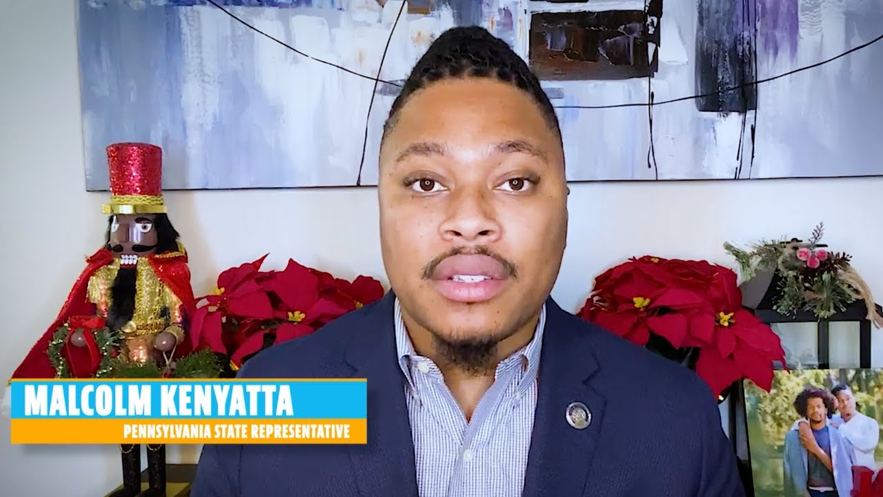 How We Help: Malcolm Kenyatta - YouTube