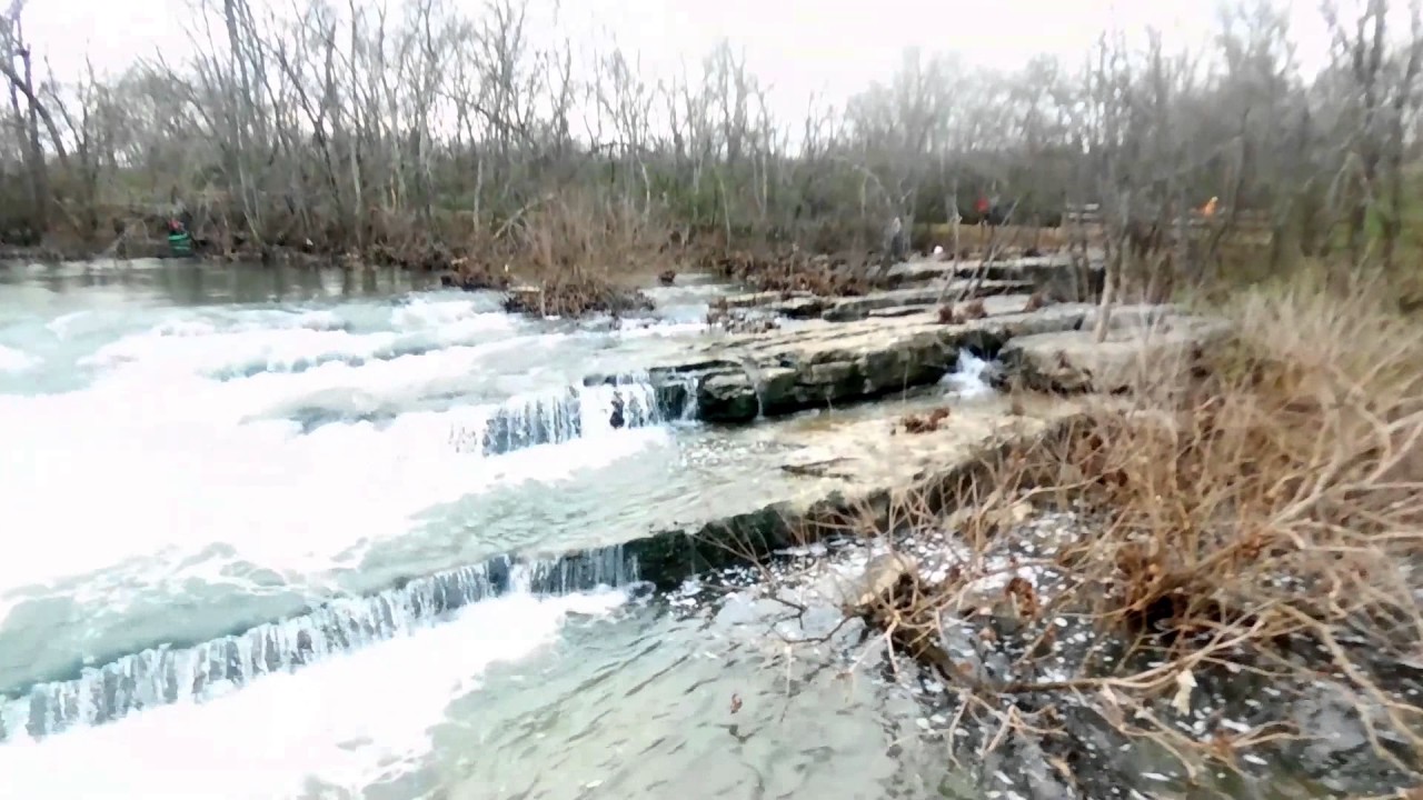 Walter Hill and Medical Center Dams (2) - YouTube