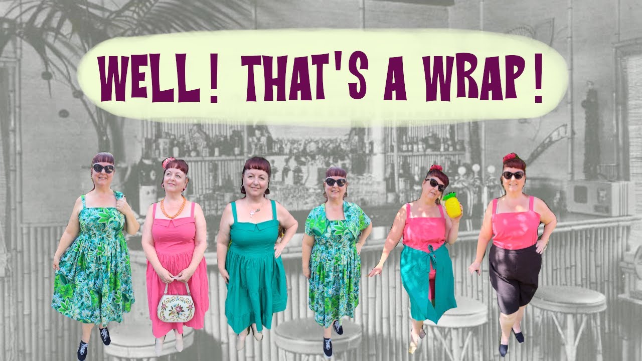 Well! That's A Wrap! - YouTube