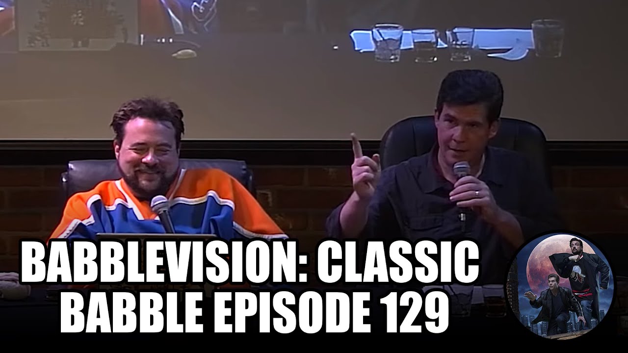 BabbleVision: Classic-Babble Episode 129 - YouTube
