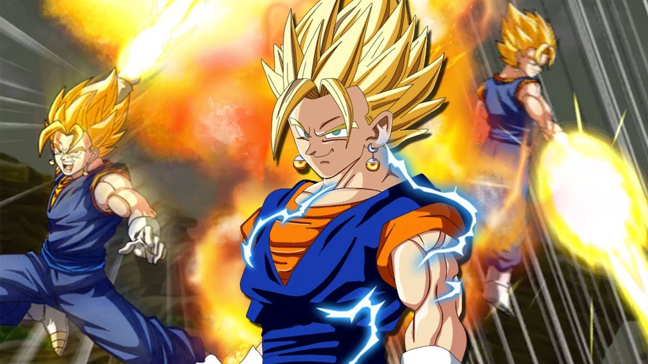 OLD VS NEW! Brand New PHY Super Vegito Boss Boss Event | Dragon Ball ...