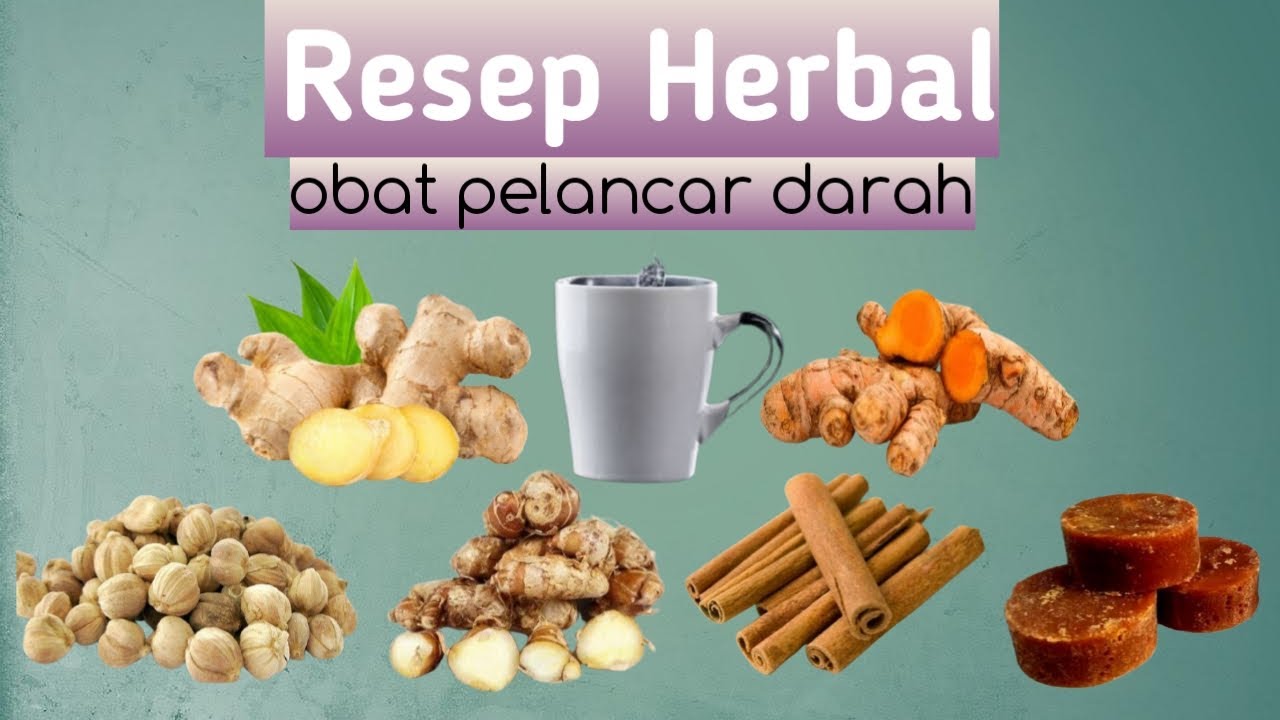 Resep Obat Sehat - YouTube