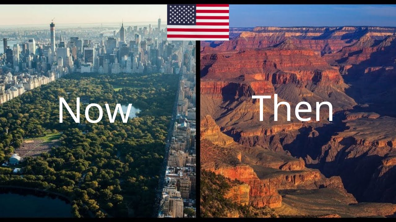 How America has evolved in 200 years old!🤔 - YouTube