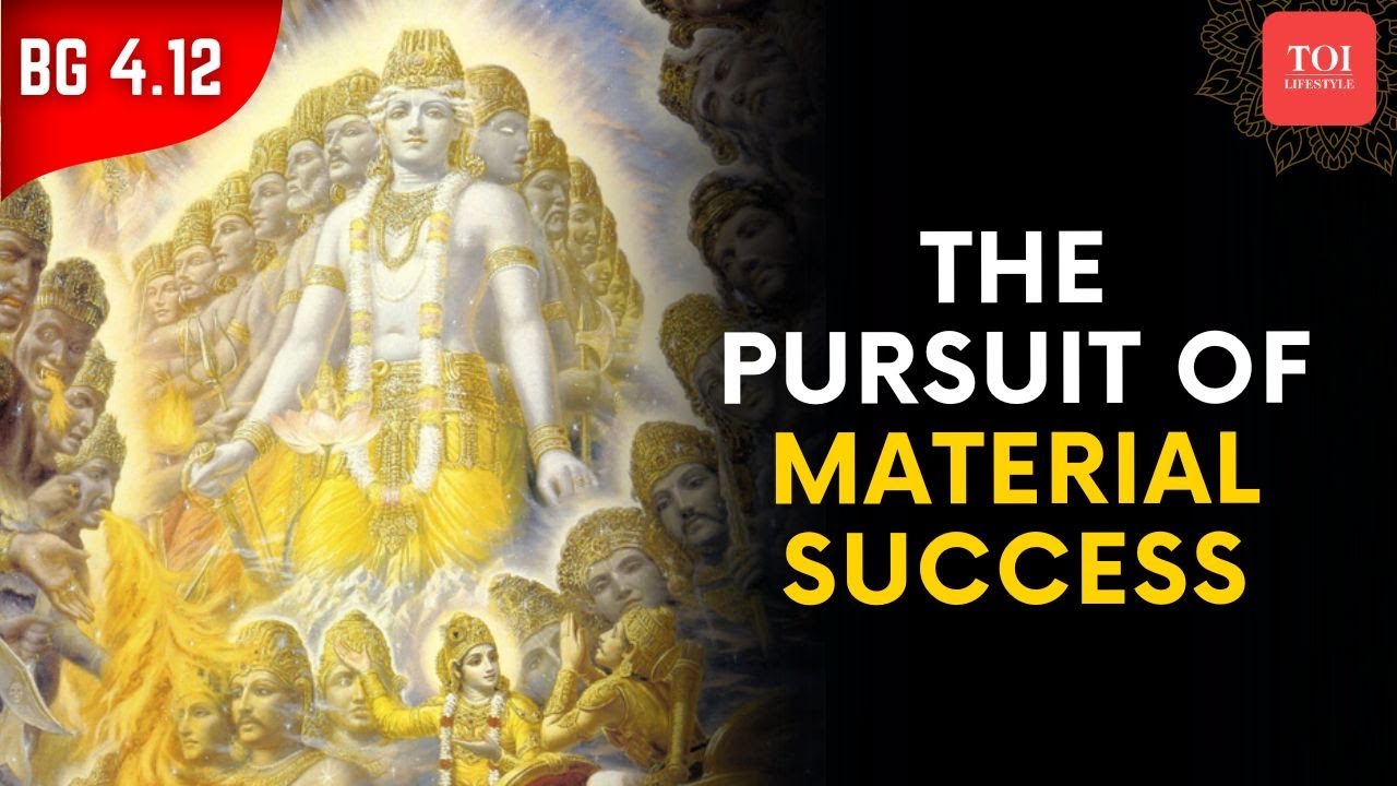 Is Your Pursuit Of Success Leading You Astray Gita s Answer Bhagavad is-your-pursuit-of-success-leading-you-astray-gita-s-answer-bhagavad