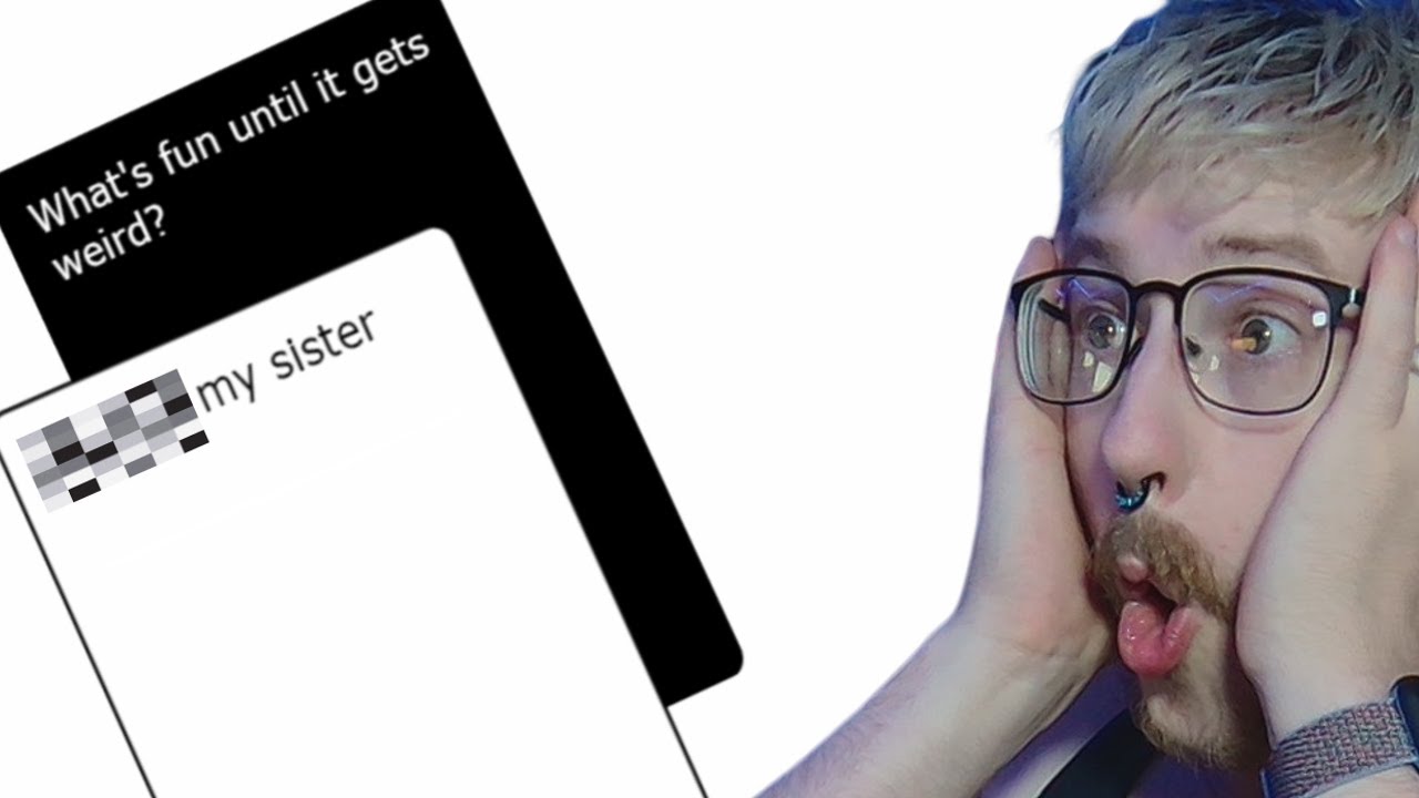 CURSED CARD GAME RETURNS - YouTube