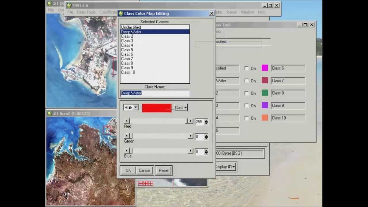 Envi Classic Interactive Class Tool Youtube
