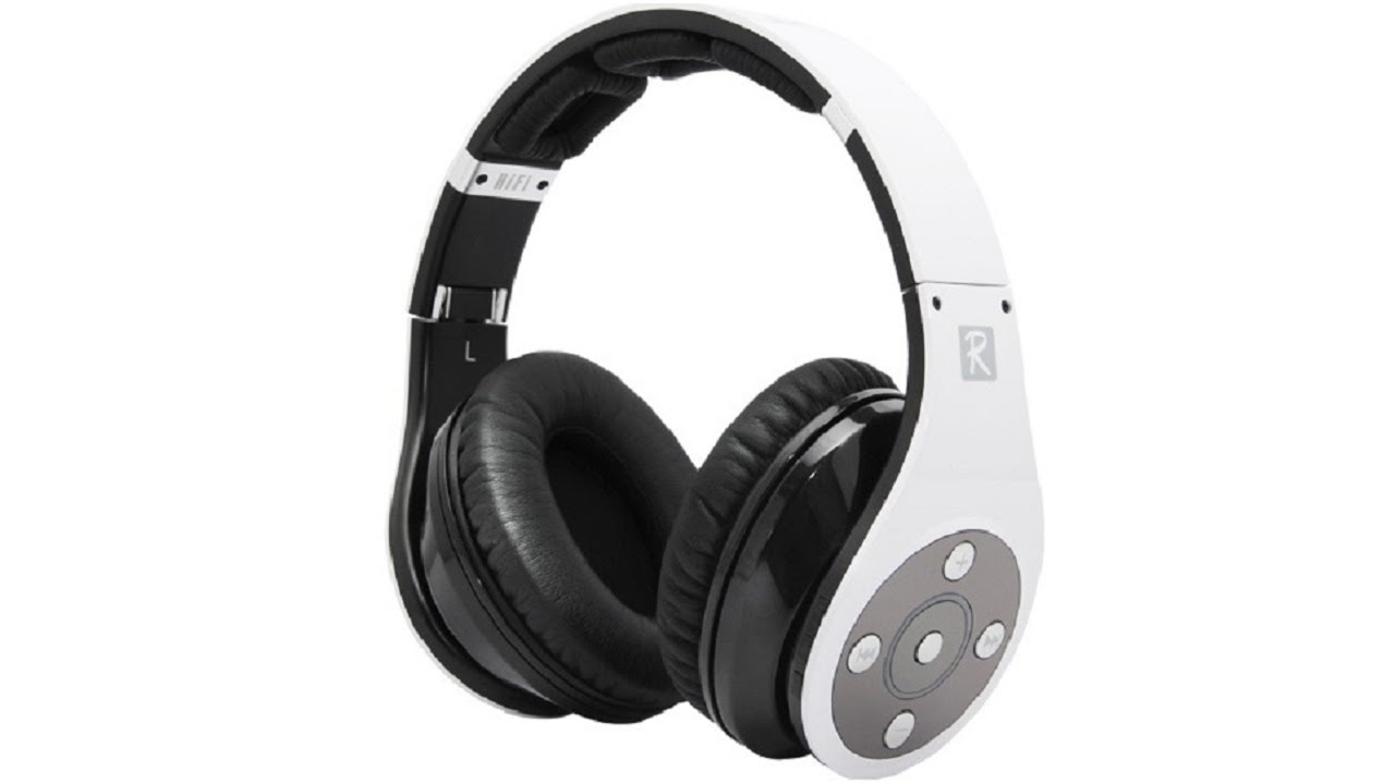 Bluedio R+ NFC Model Unboxing Video - YouTube