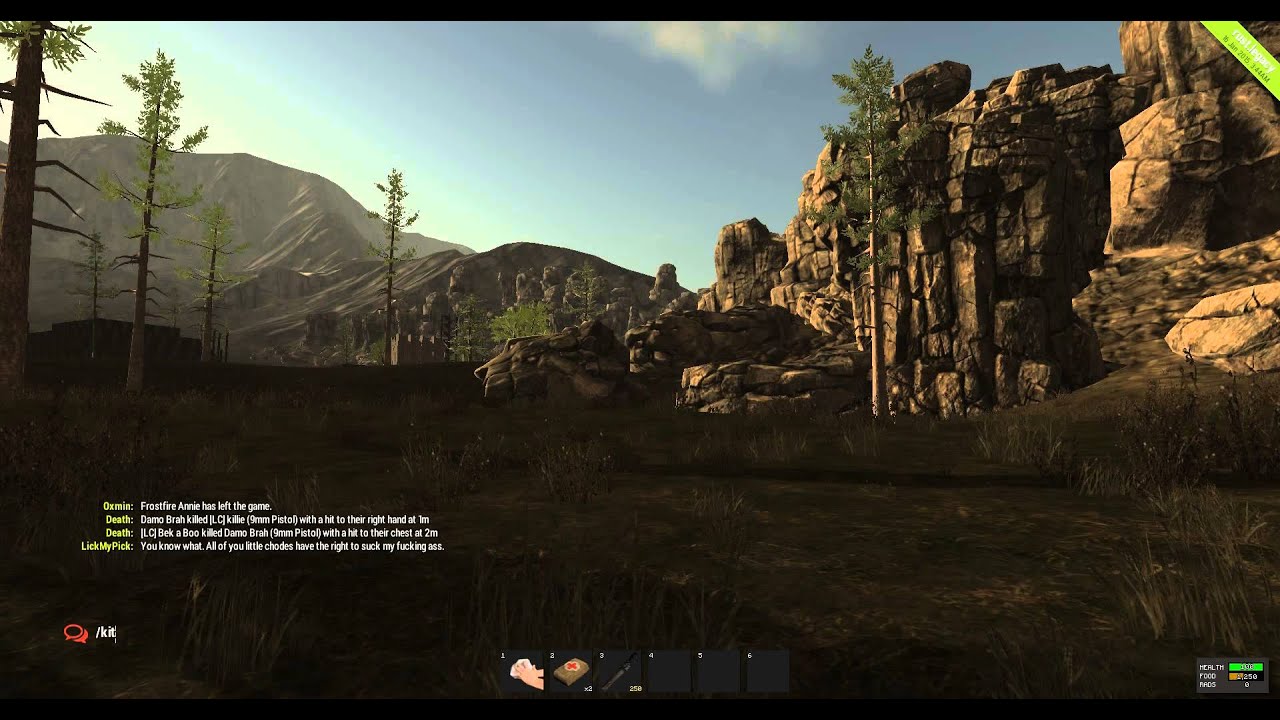 rust gameing bro - YouTube