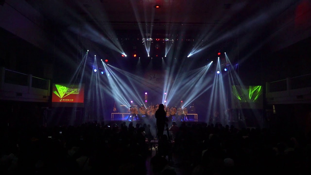 MA2 - Timecode --- Lighting Show - YouTube