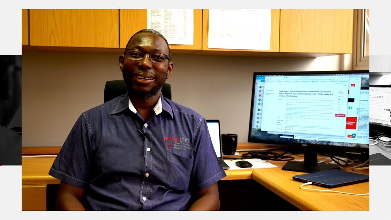 Dr Siyabonga Dlamini - YouTube