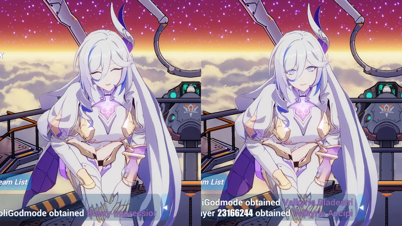 Misteln Schariac [HARE] voice lines bridge duty Subtitle (ID/ENG ...