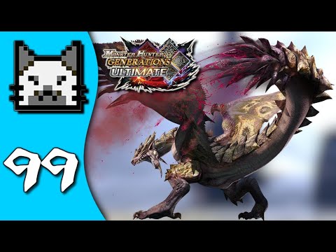 Dreadqueen Rathian G5! | MHGU Prowler Only: Part 99 - YouTube