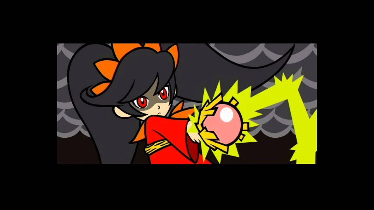 Warioware Smooth Moves: Ashley's Epilogue - YouTube
