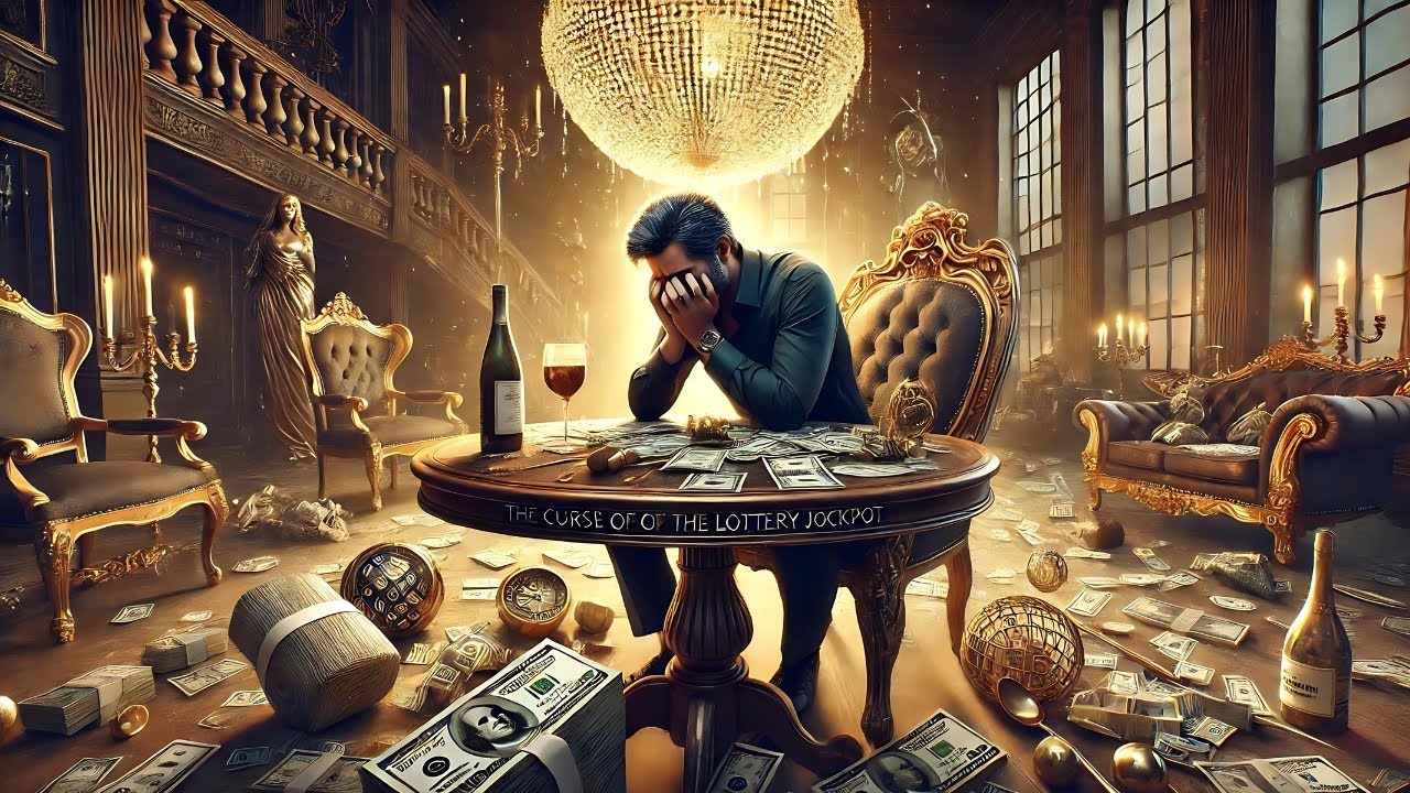 The Dark Side of Winning the Lottery | Tragic Tales of Jackpot ...